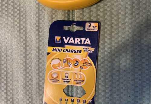 Зарядное устройство varta Mini Charger