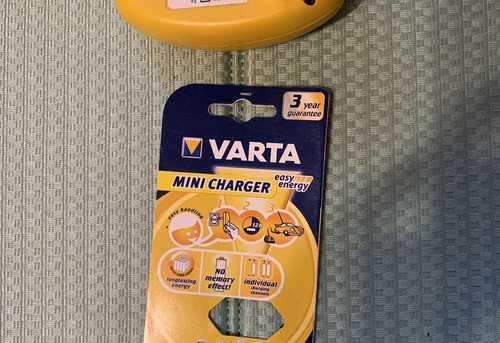 Зарядное устройство varta Mini Charger