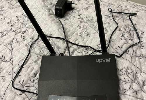 Wi-Fi роутер upvel UR-447N4G