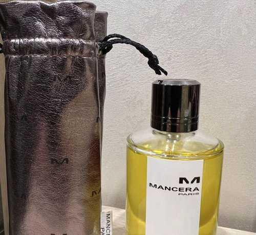 Mancera cedrat boise