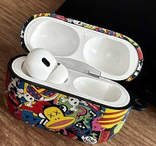 Один левый наушник apple airpods pro 2 А2699