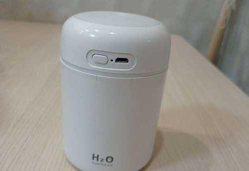 Увлажнитель воздуха новый hamidifier