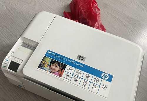 Принтер HP Photosmart C4480