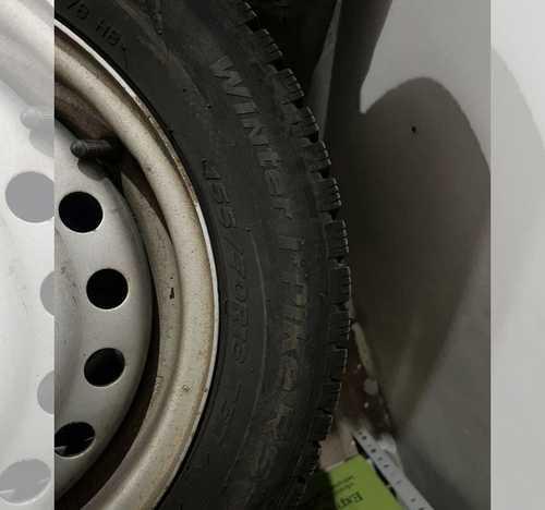 Hankook winter i*pike rs2 155/70 r13