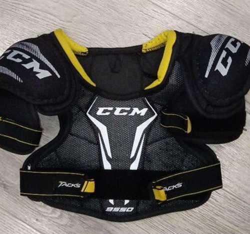 Нагрудник хоккейный CCM YTH M