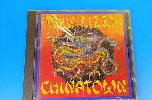 Thin Lizzy "Chinatown" -CD -Germany