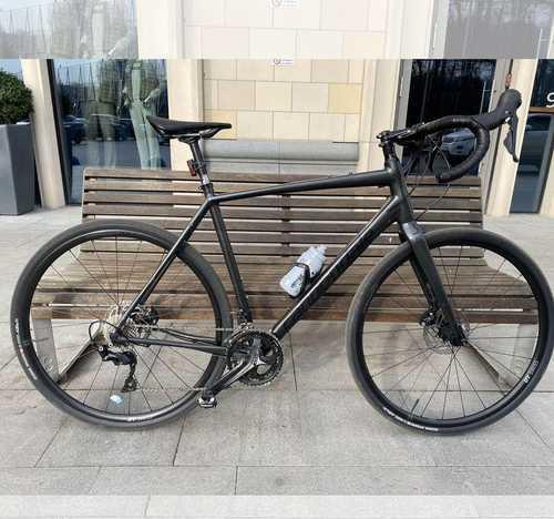 Велосипед Cannondale topstone 105