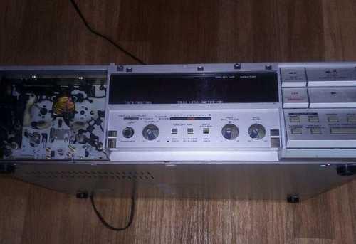 Дека кассетная Akai GX9 на запчасти