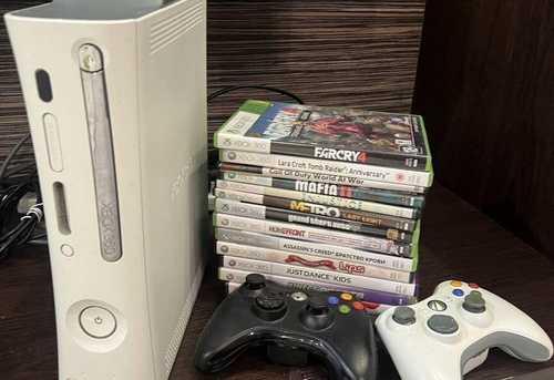 Xbox 360, kinect, игры, джойстики
