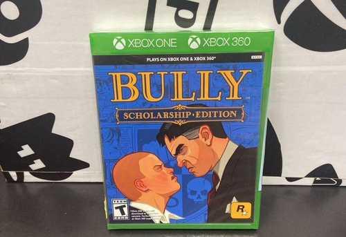 Bully Scholarship Edition Xbox 360/One New