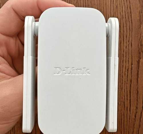 Усилитель Wi-Fi сигнала D-link DAP-1610