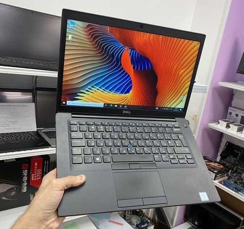 Dell Latitude 5490, i5 8gen, 16/256 GB, идеал