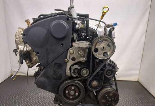 Двигатель Citroen C5, 2001