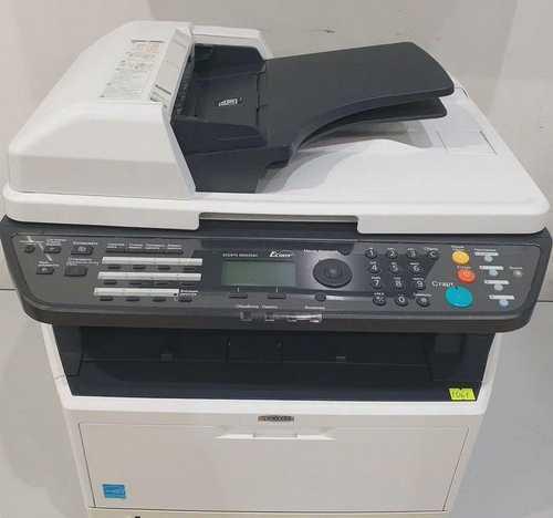 Мфу kyocera m2035dn 35 стр/мин