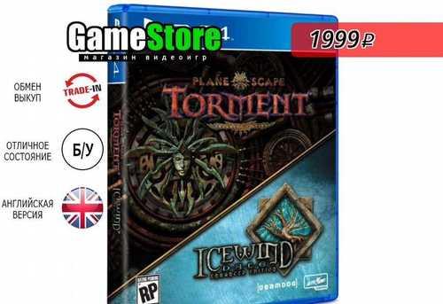 Planescape: Torment & Icewind Dale Enhanced б/у
