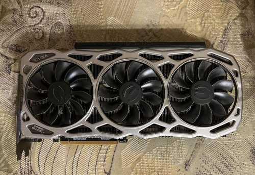 Evga GTX 1080Ti