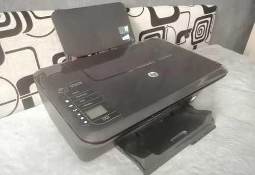 Принтер струйный HP Deskjet 3050