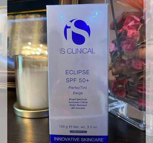 Is Clinical Eclipse тон Крем солнцезащитный бежевы