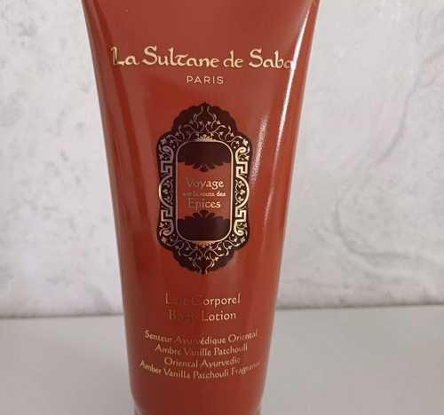 La sultane de saba лосьон