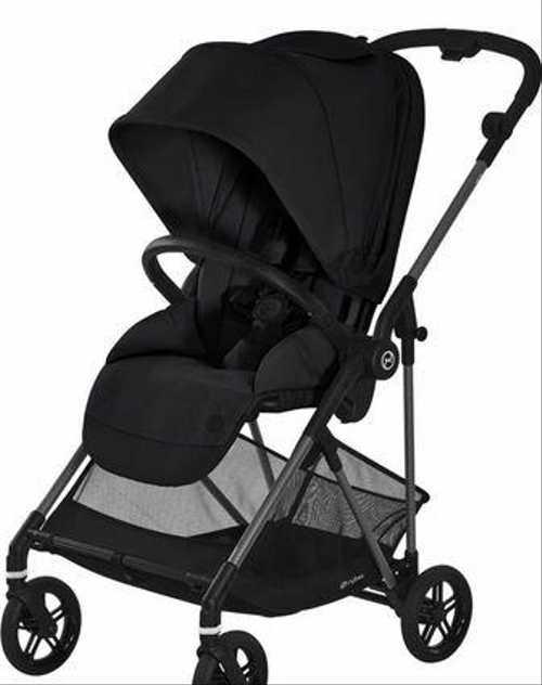 Cybex Melio deep black