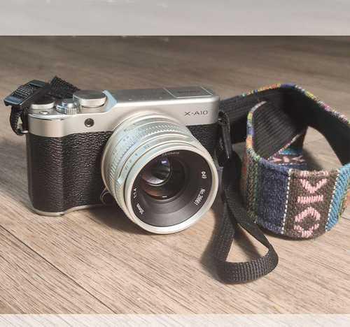 Fujifilm x-a10