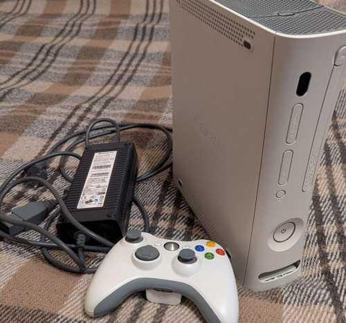 Xbox 360 fat в ремонт, на запчасти