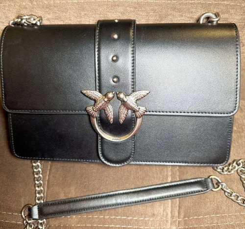 Сумка pinko love one classic