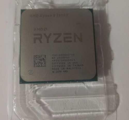 Процессор Ryzen 5 3500x