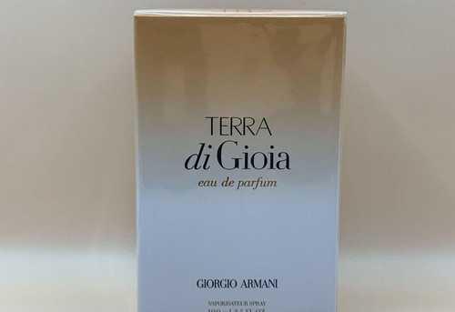 Распив "Giorgio Armani Terra di Gioia" (Оригинал)