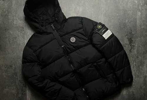 Пуховик Stone Island