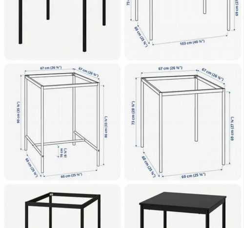 IKEA sandsberg подстолье сандсберг Икеа