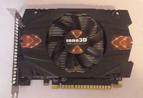 Inno3D GeForce GTX 750 Ti