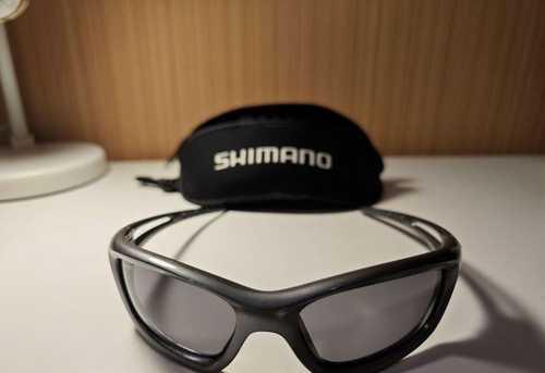Поляризационные очки Shimano Biomaster