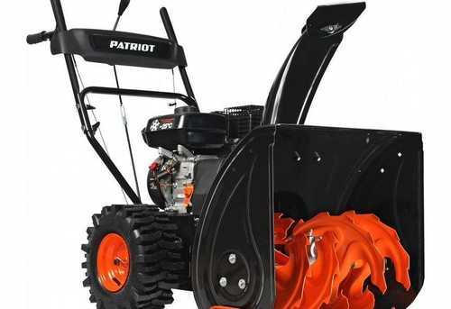 Снегоуборщик patriot Патриот PRO 650 6.5 л.с