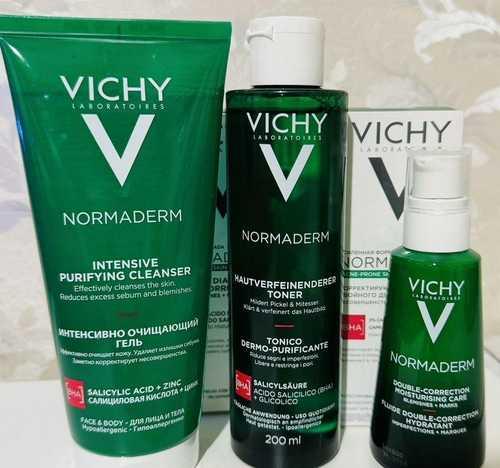 Косметика Vichy Normaderm