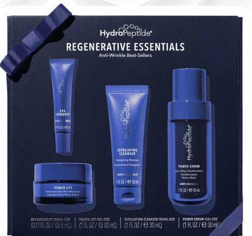 Hydropeptide - regenerative essentials kit