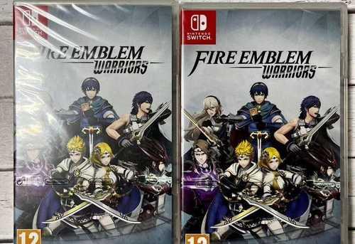 Fire emblem warriors Nintendo switch