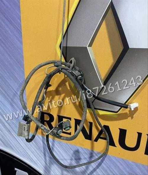 Проводка парктроника Renault sandero 2