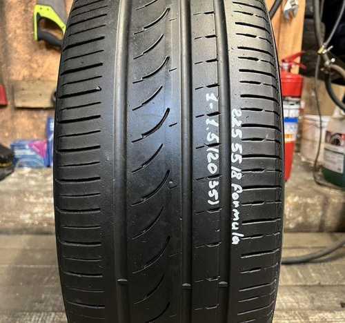 Formula Energy 225/55 R18