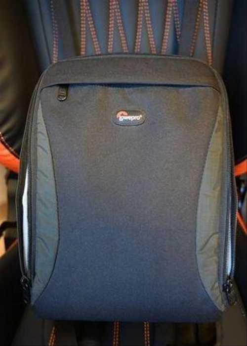 Фоторюкзак Lowepro Format Backpack 150 черный