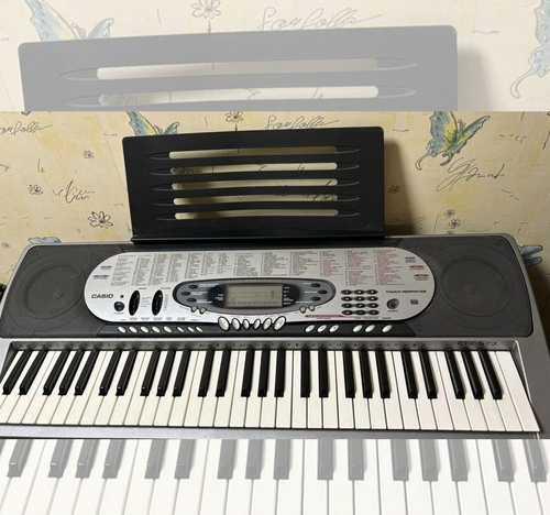 Синтезатор casio ctk-573