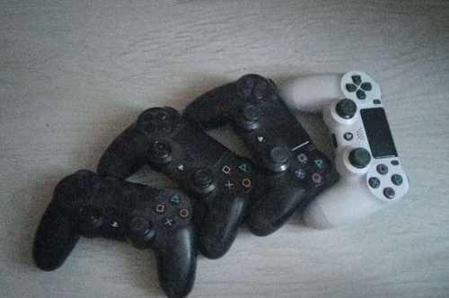 Джостики ps4