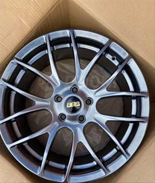Диск литой Replica BBS R18 5*114.3 j8 et30