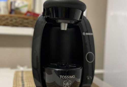 Капсульная кофемашина Bosch Tassimo TAS2002