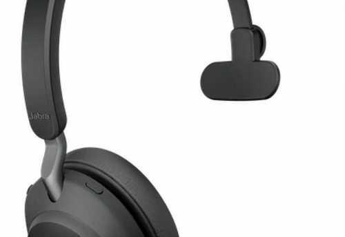 Новая Jabra Evolve2 65, Link380a UC Mono Black 265