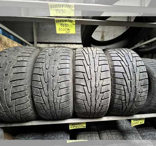 Nokian Tyres Nordman RS2 SUV 235/55 R18 104R