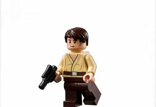 Lego Star Wars минифигурки Wuher