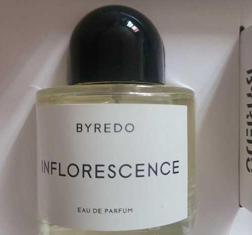 Женские духи byredo inflorescence 100 мл оригинал