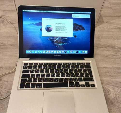 Apple macbook pro 13