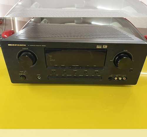 Av ресивер Marantz SR5200